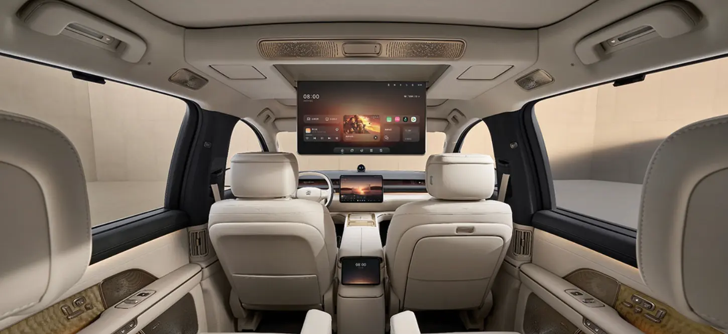 Official Reveal of the NIO ES8 2026 Luxury Electric SUV with Advanced Technologies